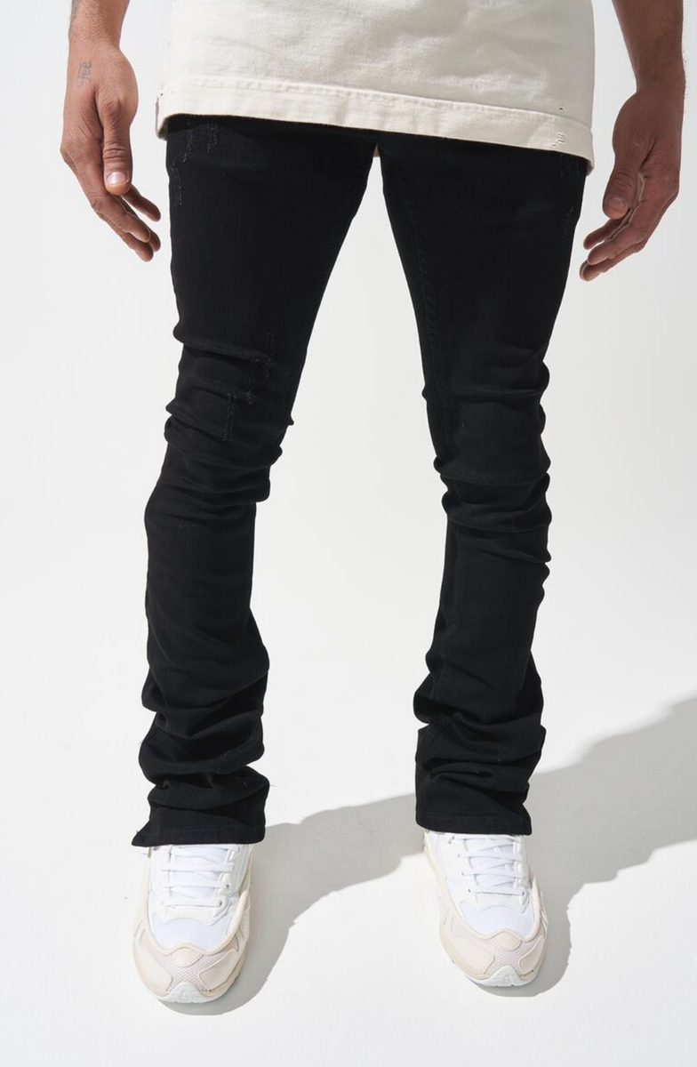 Serenade Stack Denim Jeans